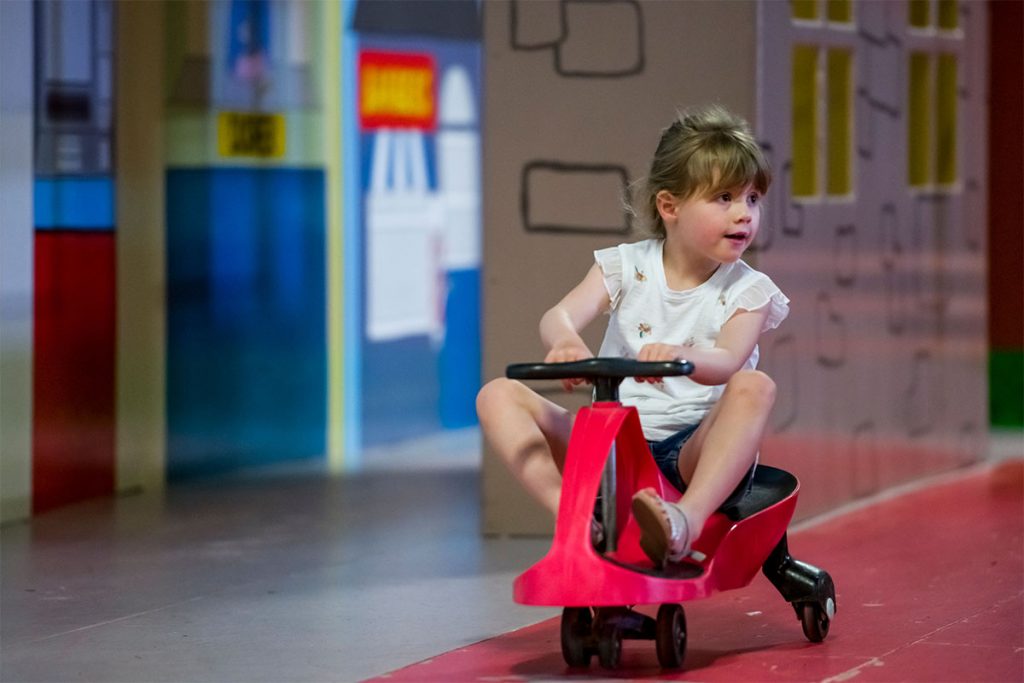 Indoor Fun Park near Launceston, Devon, Cornwall - Rainy days out